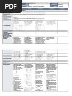 LE Math-2 Q1 Week-1 | PDF | Shape | Rectangle