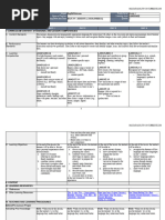 Kinder Language Polite Expressions | PDF | Lesson Plan | Education Theory