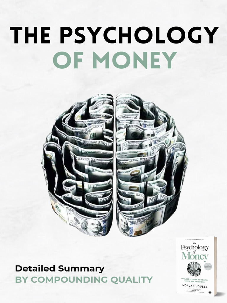 The Psychology of Money 1721210211 | Download Free PDF | Risk | Rationality