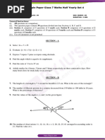 Class 7 Maths Ganita Prakash Chapter 1 Large Numbers Around Us Solutions | PDF | Numbers ...