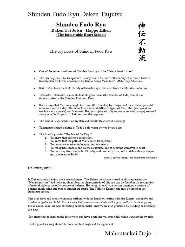 Sandan__Grading_Notes | PDF | Japanese Martial Arts | East Asian ...