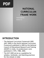 Final NCF 2023 | PDF | Curriculum | Teachers