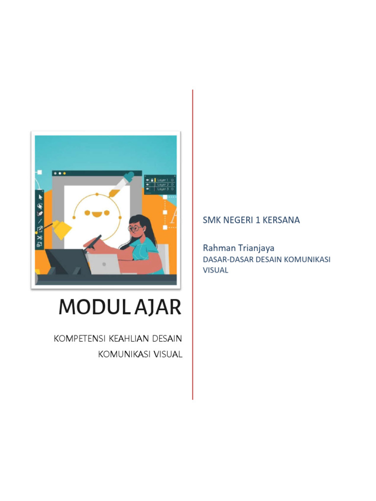 Dasar DKV Modul 3 | PDF