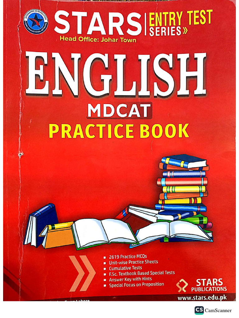 STARS 2023 Eng Practice | PDF