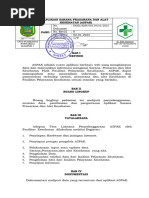 Panduan Aspak 2022 | PDF