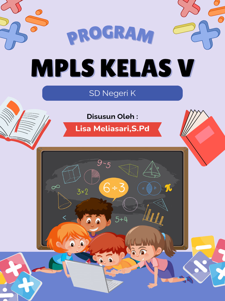 Program MPLS Kelas V TP 2023/2024 | PDF | Karier & Perkembangan