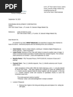 Occupancy Permit | PDF