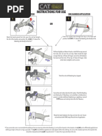 Stryker Tourniquet Brochure | PDF