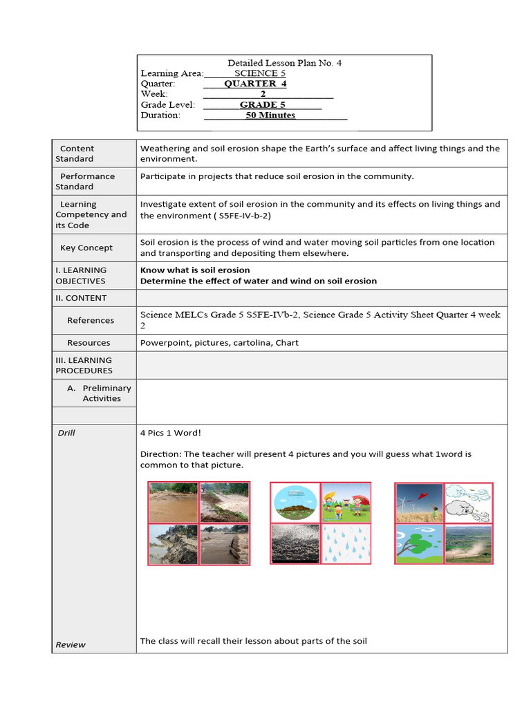 Understanding Soil Erosion Effects | PDF | Erosion | Soil