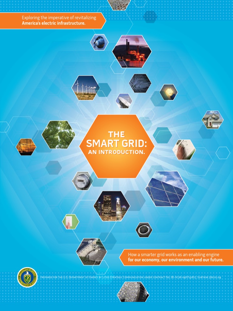 Smart Grid: Revitalizing Electric Infrastructure | PDF | Smart Grid ...