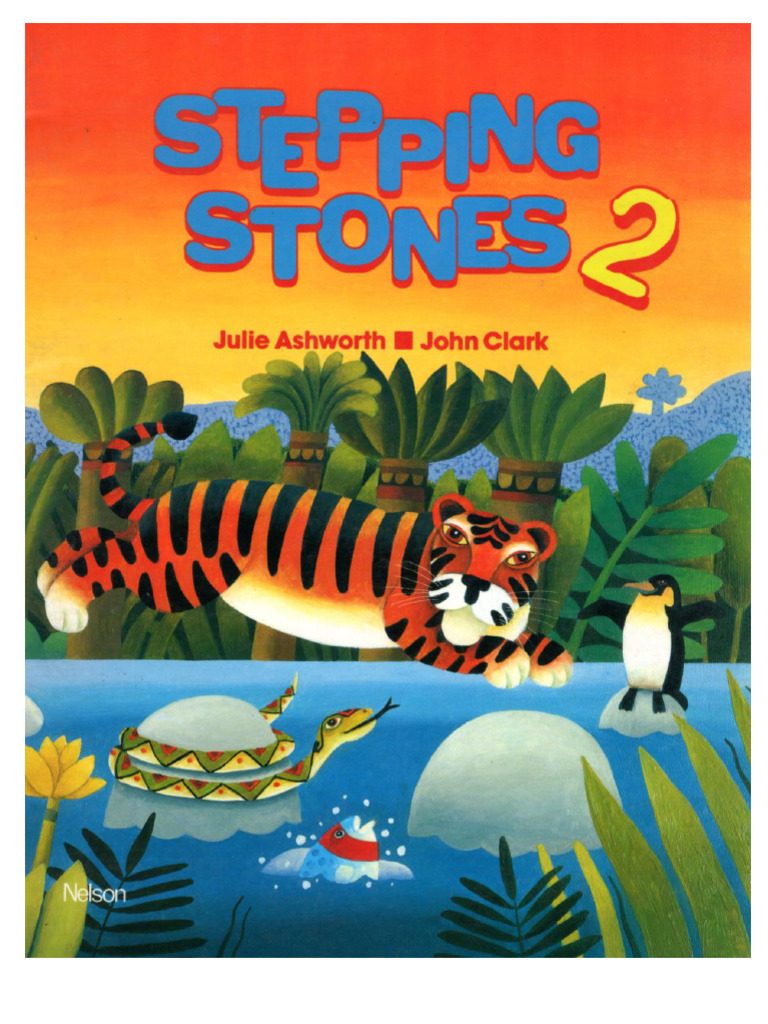 Stepping Stones 2 Student Book | PDF