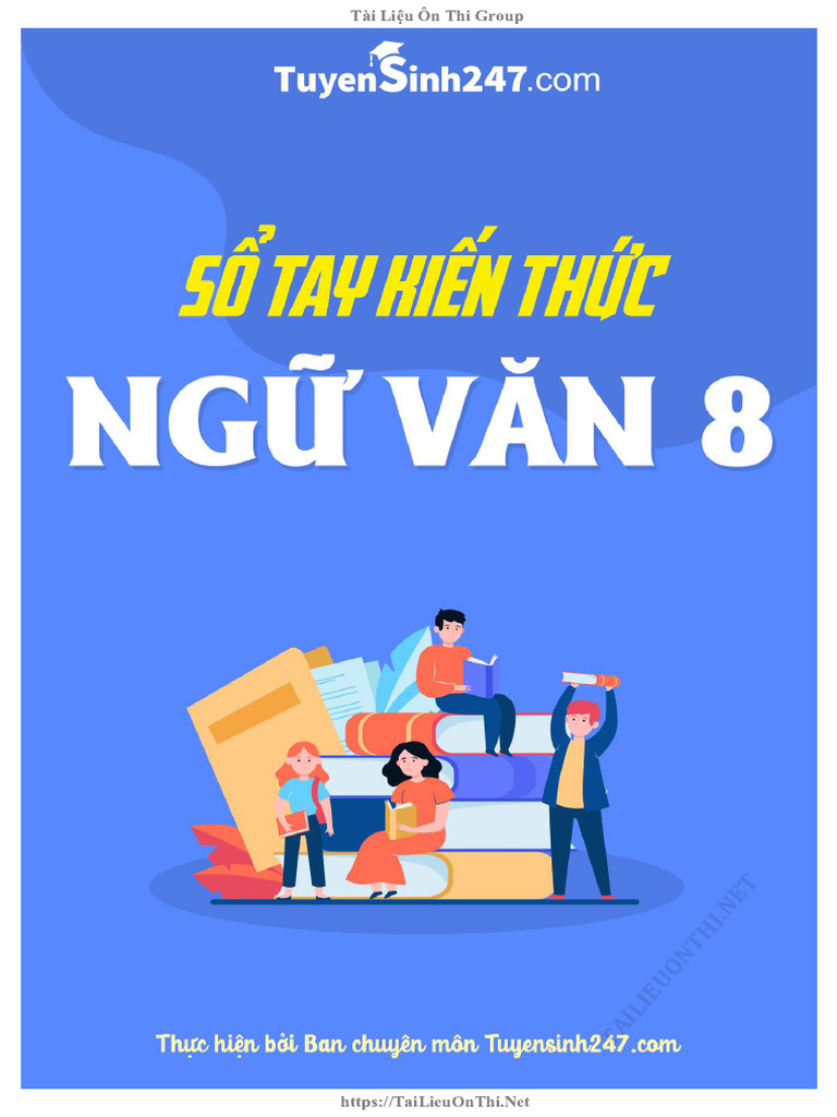 So Tay Van 8 | PDF