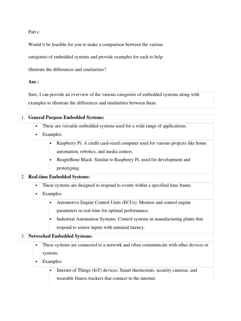 Es Answers Pdf Embedded System Field Programmable Gate Array 6211