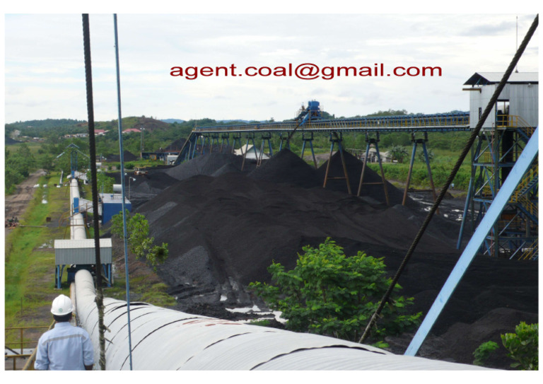 Loading Jetty Conveyor 1 | PDF