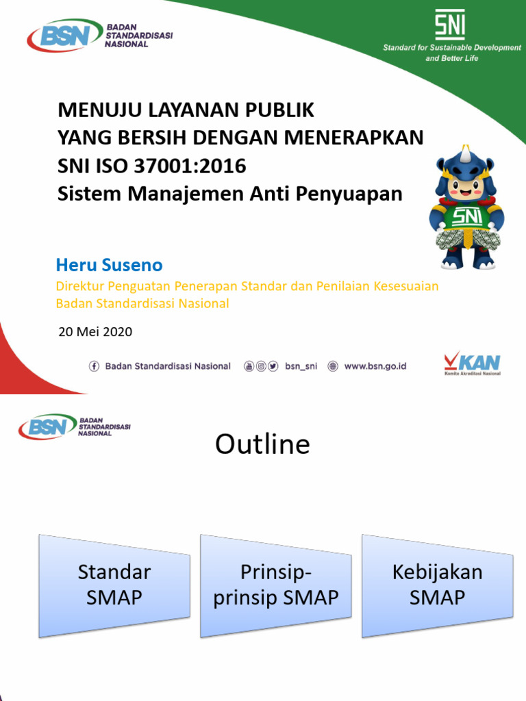 BSN - Smap 37001 | PDF