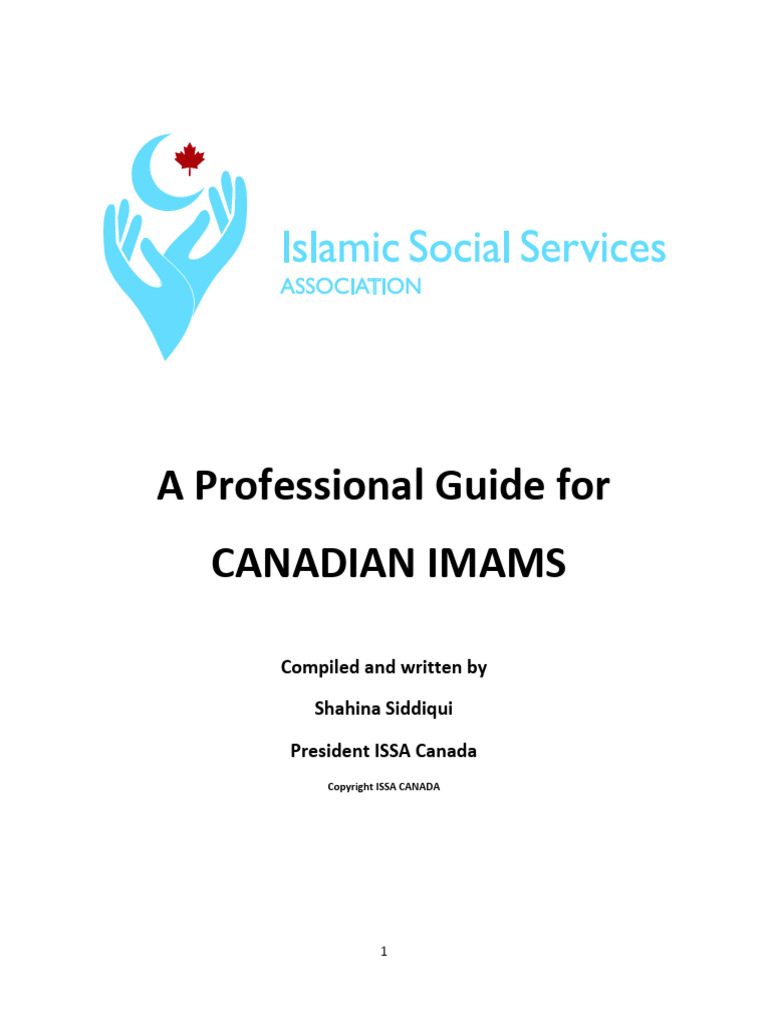 Imam Guide | PDF | Mediation | Marriage