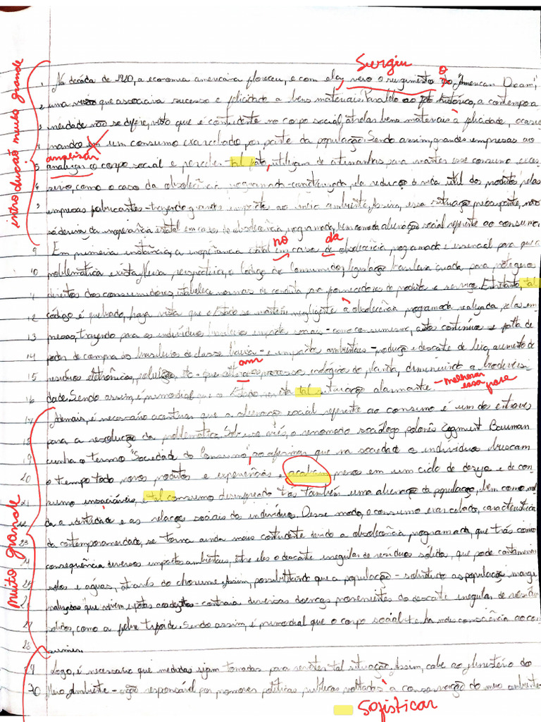 Obsolescência Programada - 240702 - 132500 | PDF