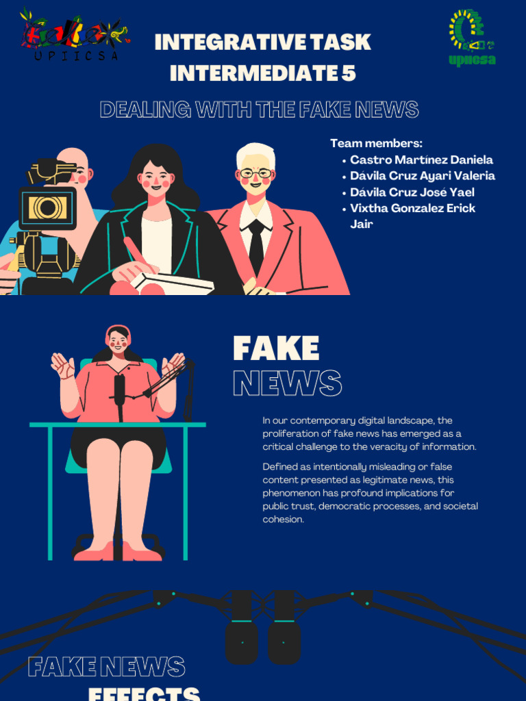 Integrative Task - I5 - The Responsabiliteam - 20240712 - 185611 - 0000 | PDF | News | Social Media