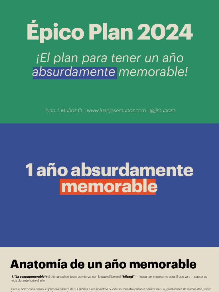 2 - ÉPICO Plan 2024 | PDF