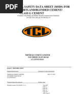 Is 3812 1 2013 PDF | PDF | Fly Ash | Cement