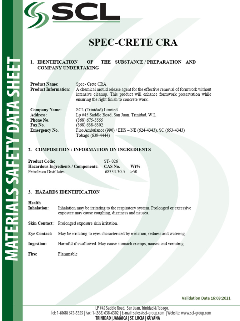 Construction Safety Guide | PDF | Firefighting | Combustion