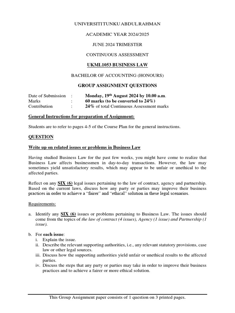 1a-Group Assignment Questions | PDF | Mediation | Arbitration