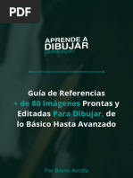 Técnicas Básicas para Aprender a Dibujar | PDF | Dibujo | Perspectiva (Gráfica)