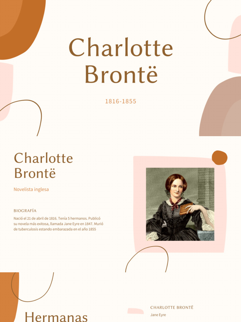 Charlotte Brontë | PDF