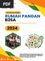 Contoh Menu B2SA Sehari-hari | PDF