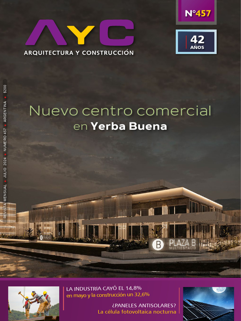 Revista Ayc Julio 2024 | PDF