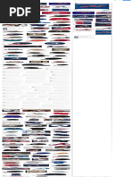 10 Team Round Robin Printable Tournament Bracket | PDF | Tournament ...