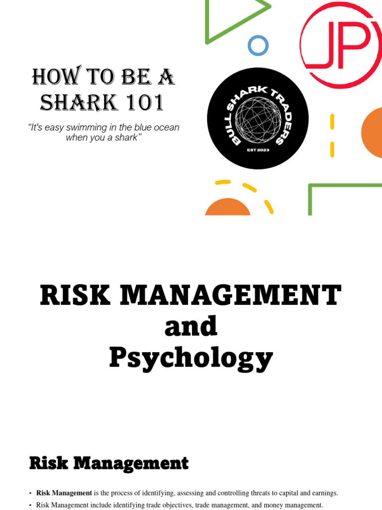 Bull Sharks (Risk Management and Psychology) | PDF | Investment ...
