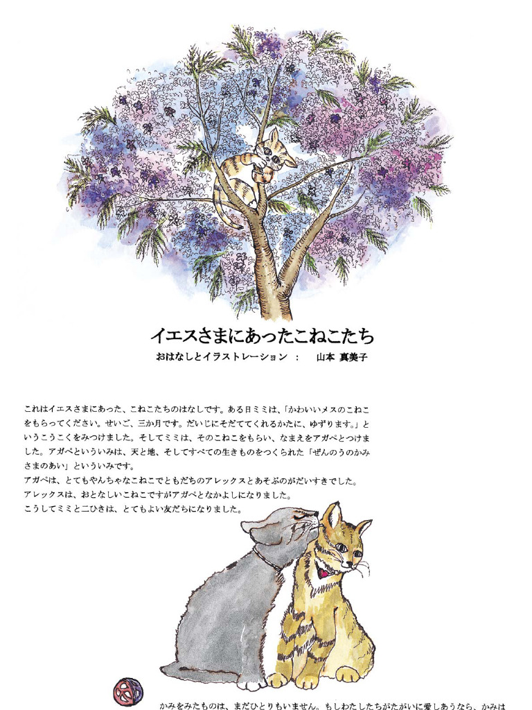 Meow Meow Book | PDF