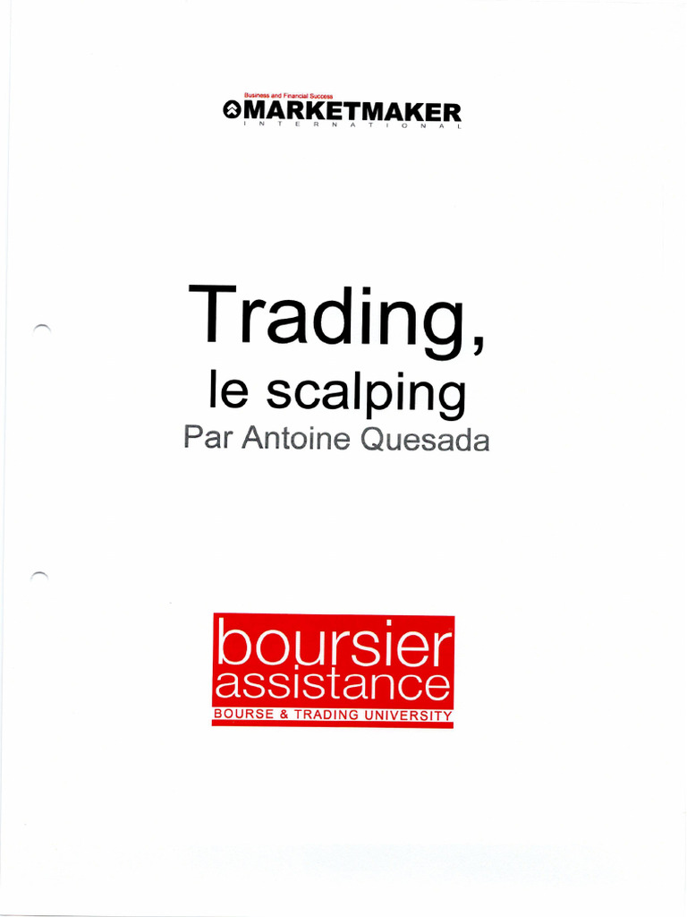 9 Trading Le Scalping | PDF