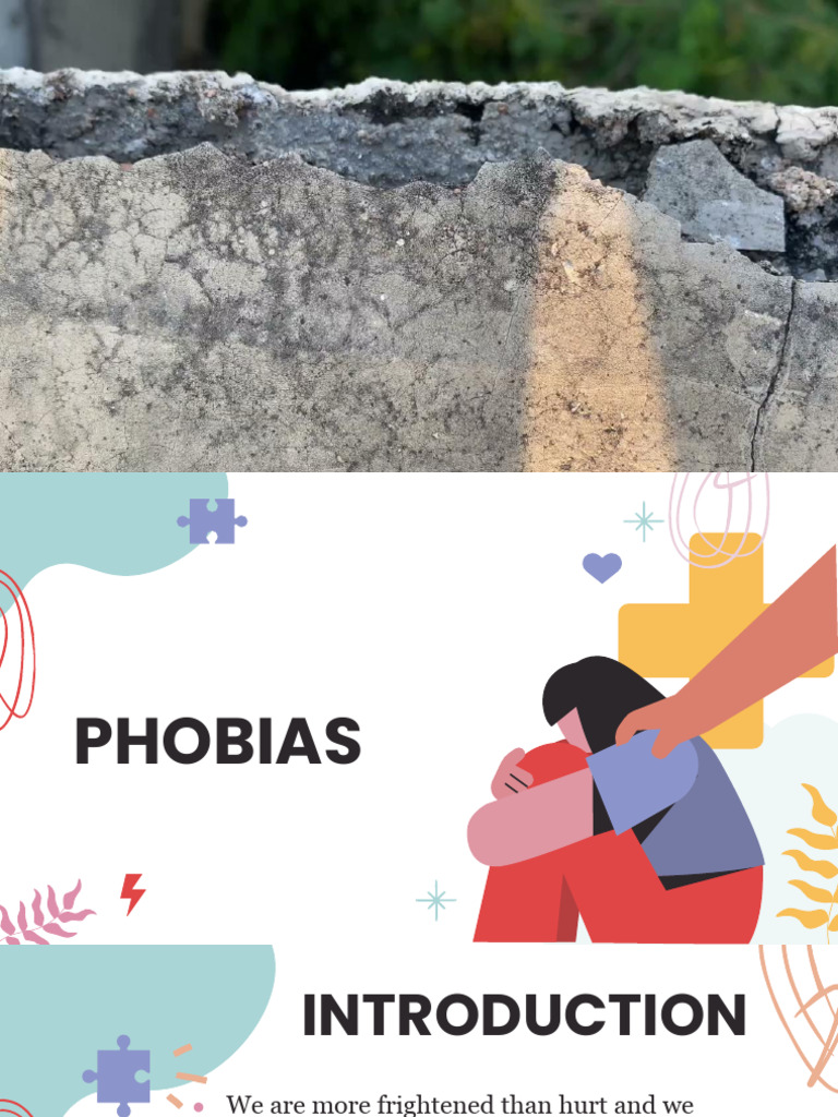 Understanding Common Phobias Explained | PDF | Phobia | Agoraphobia