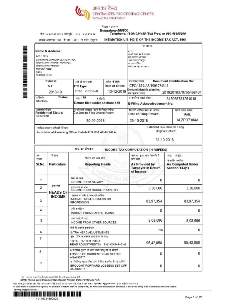 Apu Da 2 | PDF | Personal Finance | Money