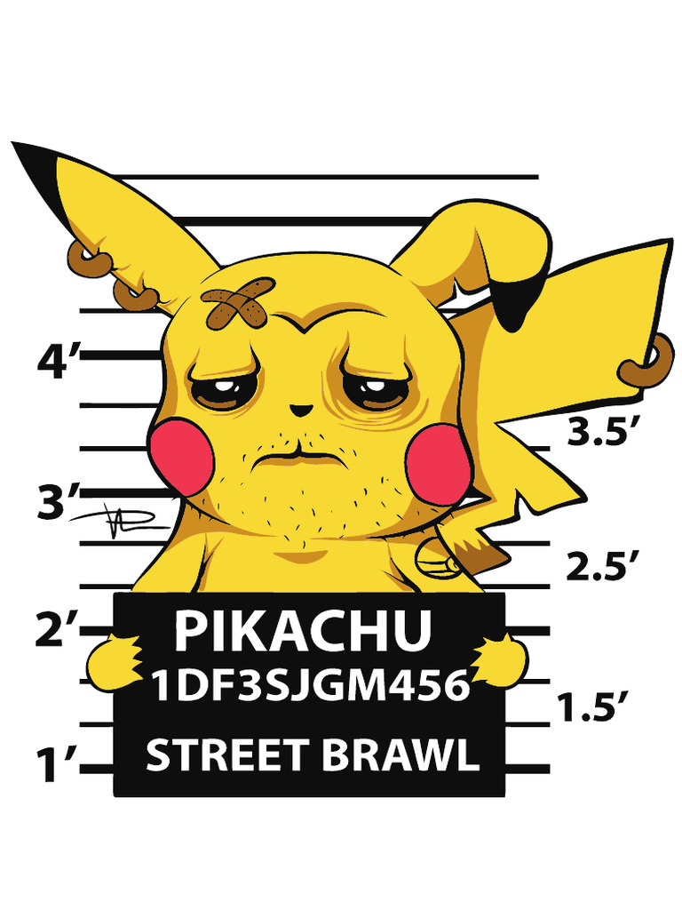 Pikachu | PDF