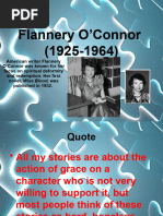 1972-Flannery O Connor - The Complete Stories | PDF