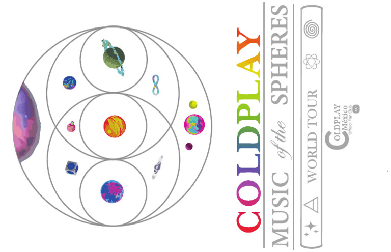 Coldplay - PDF Versión 1 | PDF