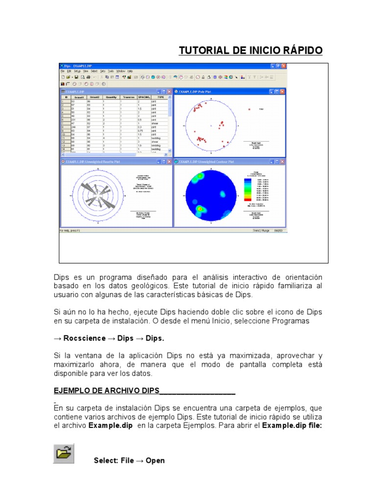 Dips Tutorial Parte 01 | Descargar gratis PDF | Ventana (informática) | Point and Click