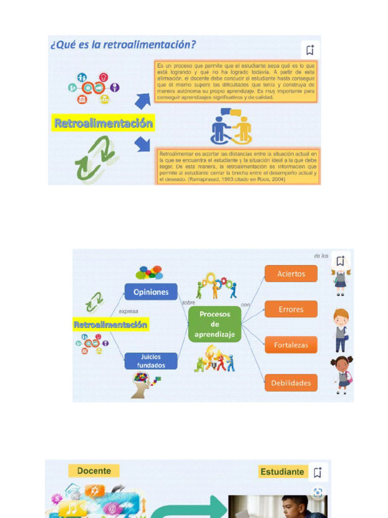de Retroalimentacion | PDF