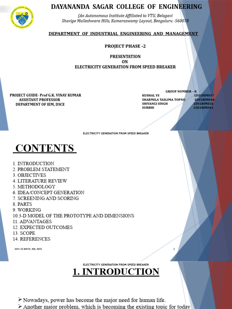 Final Year Project Phase 2 | PDF | Electric Generator | Gear