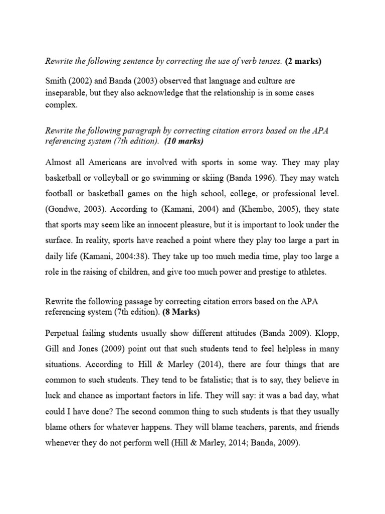 Class Exercise 2 | PDF | Behavioural Sciences