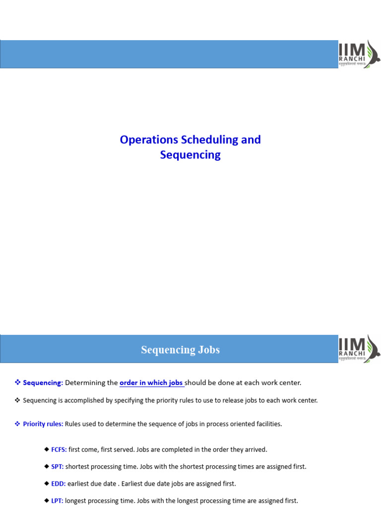 OM-Session 19 | PDF | Applied Mathematics | Algorithms