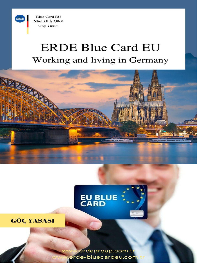 ERDE Blue Card EU - Broşür - .23 | PDF