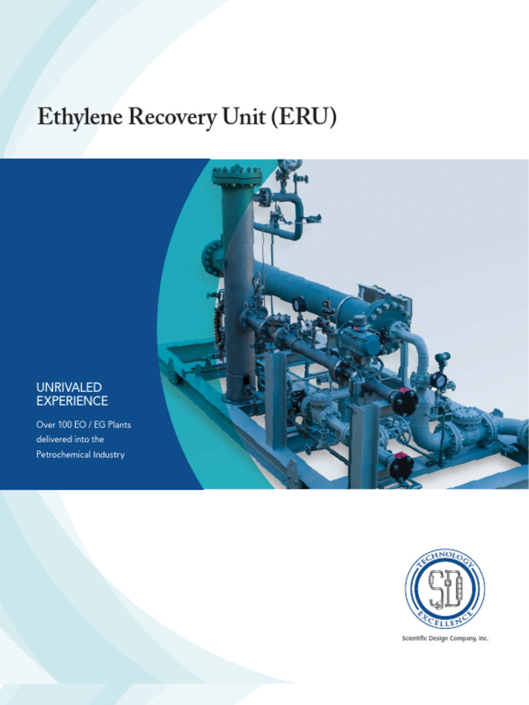 SD Equipment ERU Brochure | PDF | Semiconductor Device Fabrication | Membrane