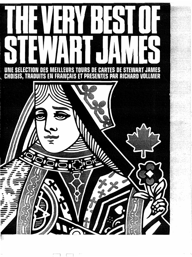 Richard Vollmer - The Very Best of Stewart James | PDF