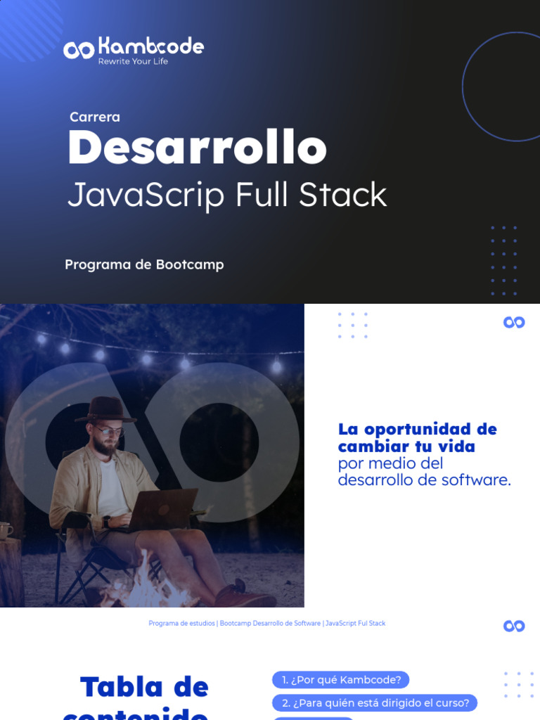 Programa Kambcode 2024 Apr | PDF | Software | Ingeniería de software