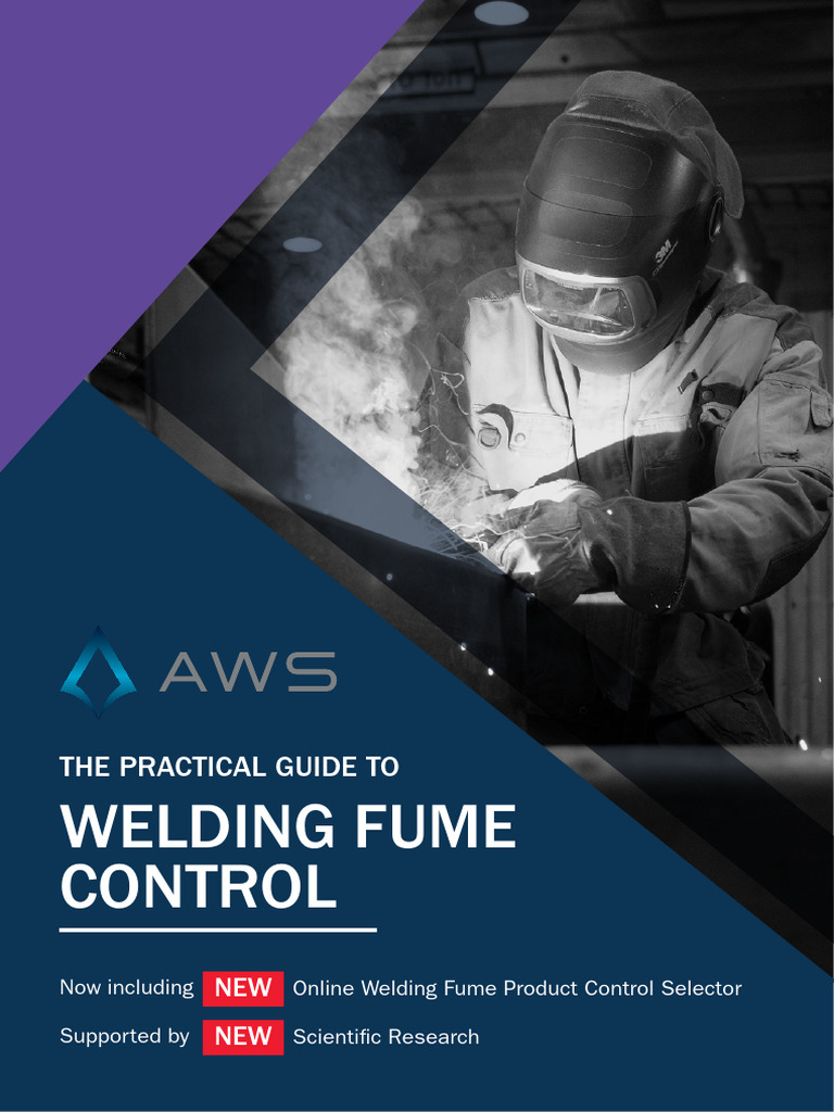A Practical Guide To Welding Fume Control | PDF | Personal Protective ...