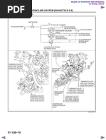 LR3 Air Suspension Schematic Block Diagram With Part Names | PDF